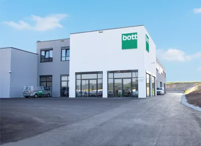 History | Company | Bott Group